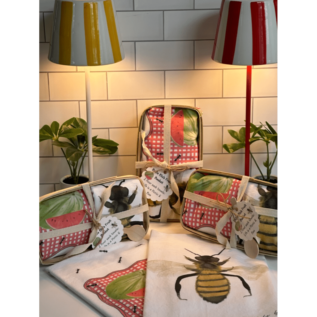 Fruit Basket By Bebe Blu - BeBeBlu Designs